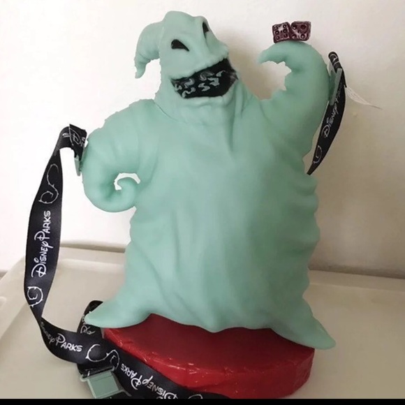 Disney | Accessories | Disney Oogie Boogie Popcorn Bucket | Poshmark